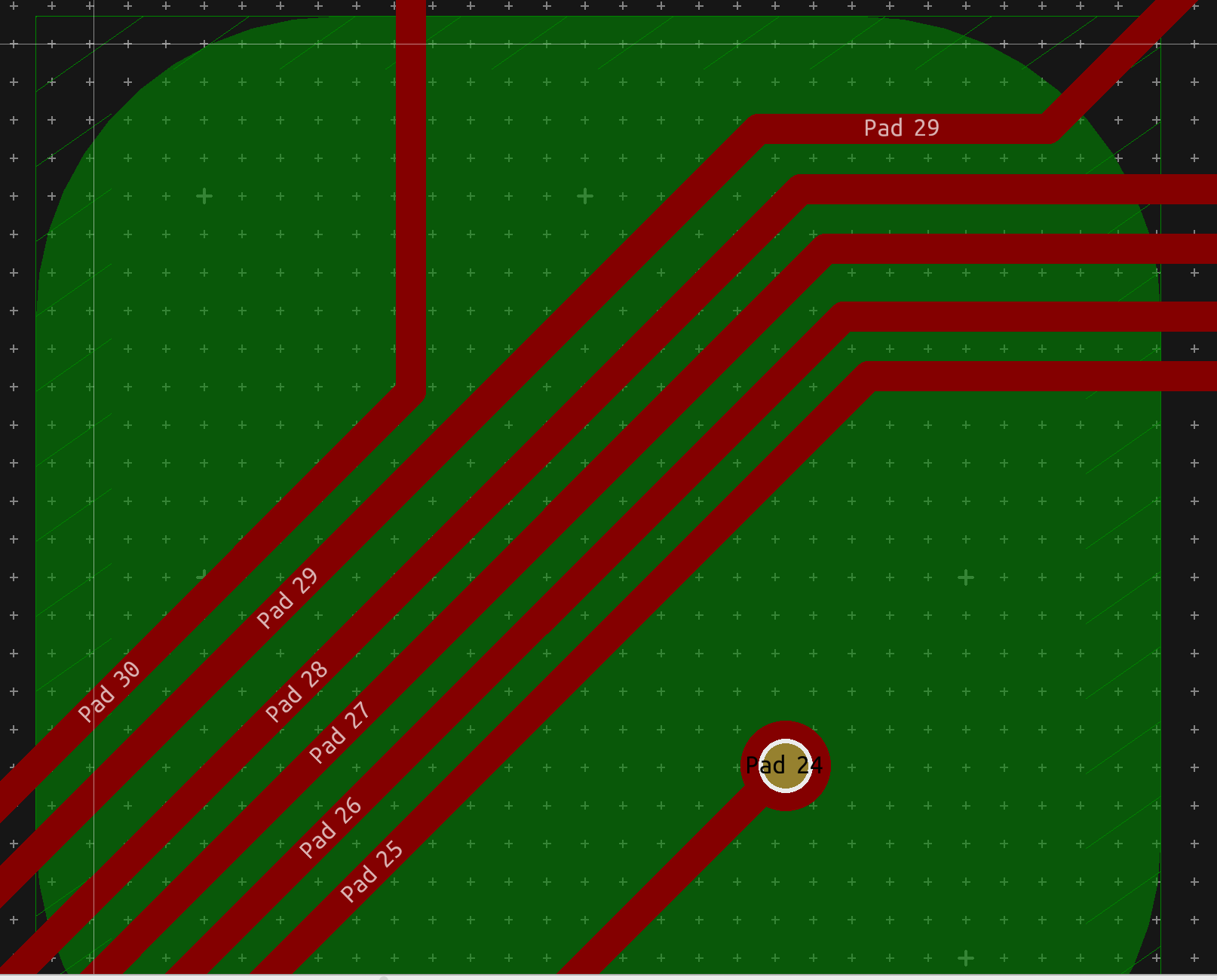 Designing Custom Flex Sensors in KiCad - Bela